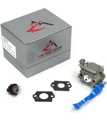 Carburetor Repair Kit Complete Carburetor Tune-Up Kit For RedMax HB280 ...