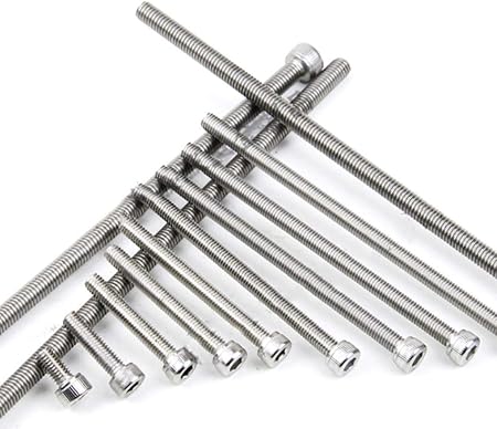 Xinger M3 M4 M5 M6 allen bolts inner hexagon soctet thumb screws long ...