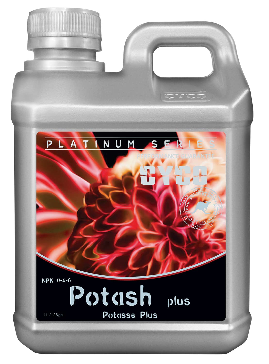 Mua CYCO Potash Plus, Liquid Nutrient for Hydroponic Plants, 0-4-6, 1 ...