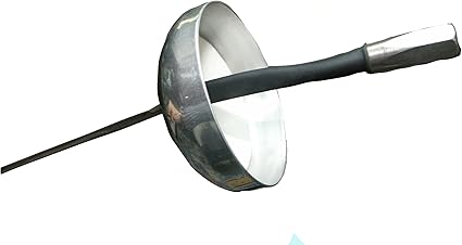 Practice Fencing Epee with French Handle Sports & Fitness Épées usininz.ro