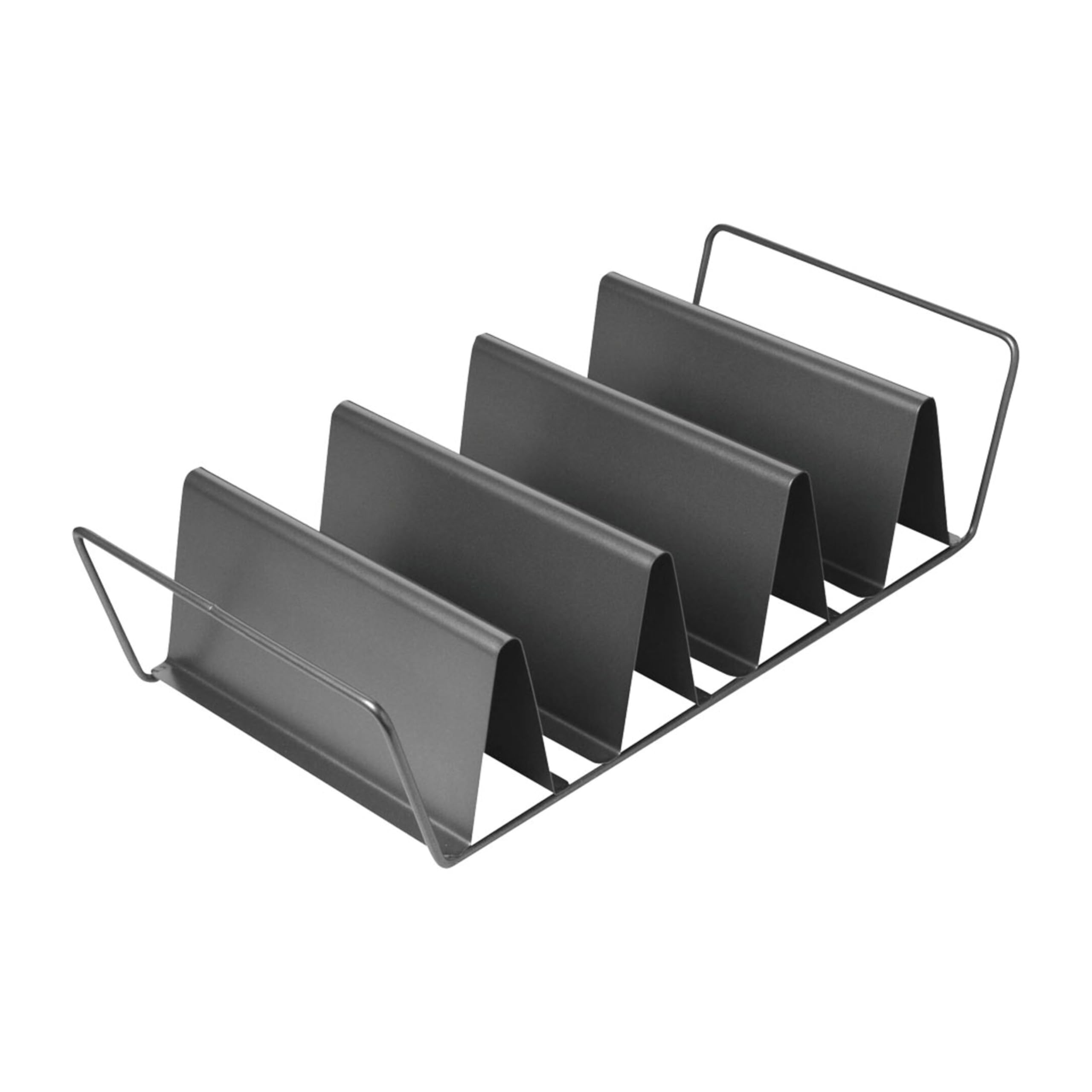 Mua Chicago Metallic Professional 6-Shell Baked Taco Rack. Pefect for ...