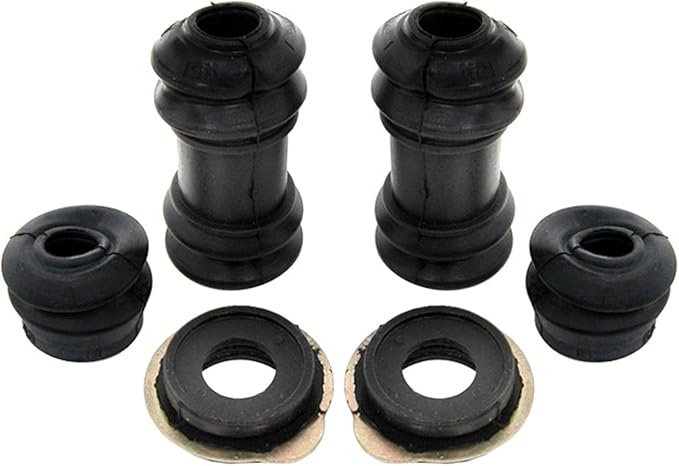 Amazon.com: ACDelco 18K1410 Professional Rear Disc Brake Caliper Rubber ...