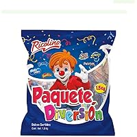 RICOLINO - Ricofiesta de Ricolino surtido de dulces para piñata ...