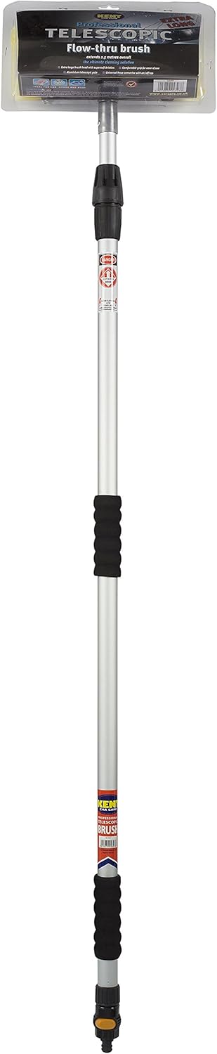 Kent Q4397 Extra Long Telescopic Brush – BigaMart