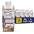 Amazon.com: Ensure Max Protein Nutritional Shake with 30g of Protein ...