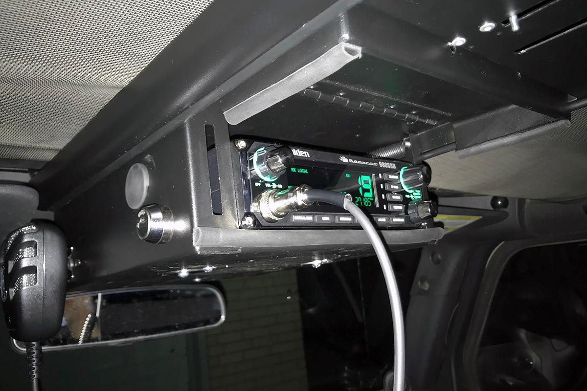 $33/mo - Finance Uniden BEARCAT 980 40- Channel SSB CB Radio with ...