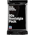 Amazon.com: Cards Against Humanity: 90s Nostalgia Pack • Mini expansion ...
