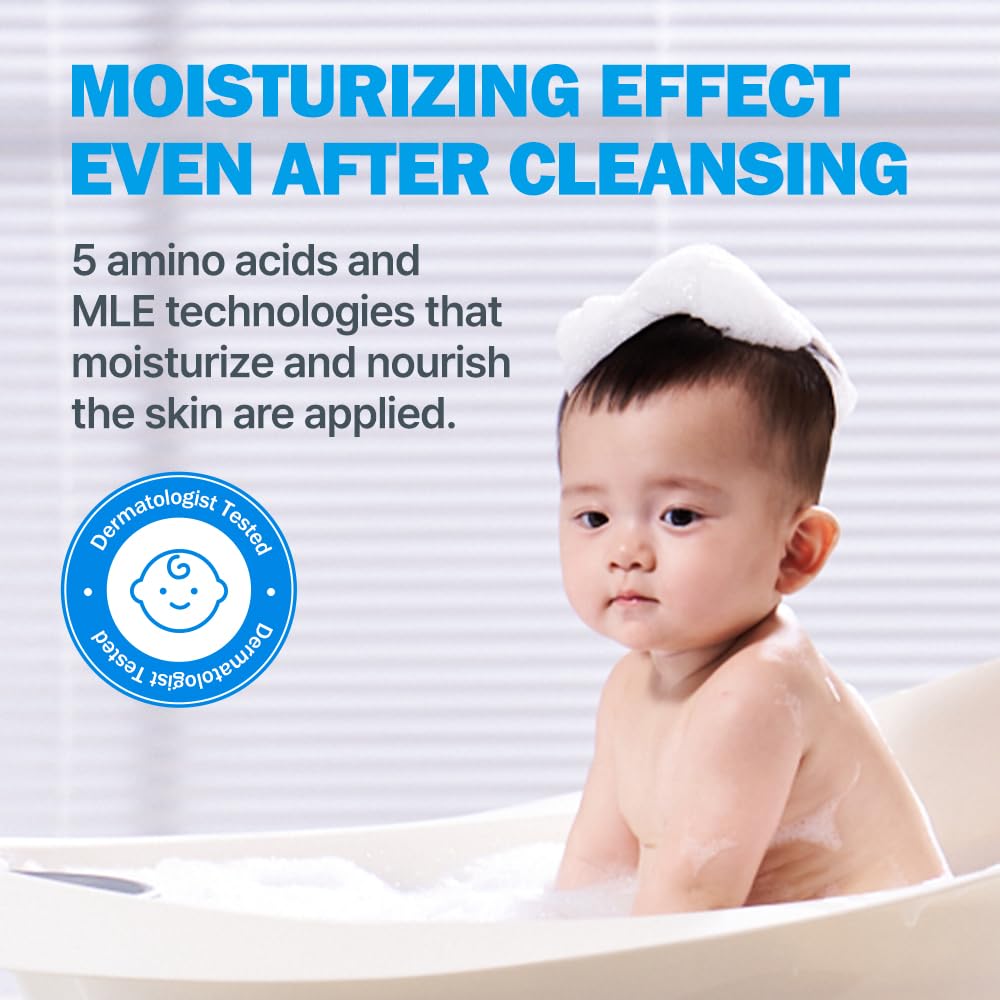 Mua ATOPALM Top to Toe Baby Wash & Shampoo, Sulfate-Free, pH Balanced ...