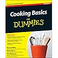 Cooking Basics For Dummies: Miller, Bryan, Rama, Marie, Adamson, Eve ...