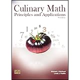 Culinary Math Principles and Applications: Chef Michael J. McGreal ...