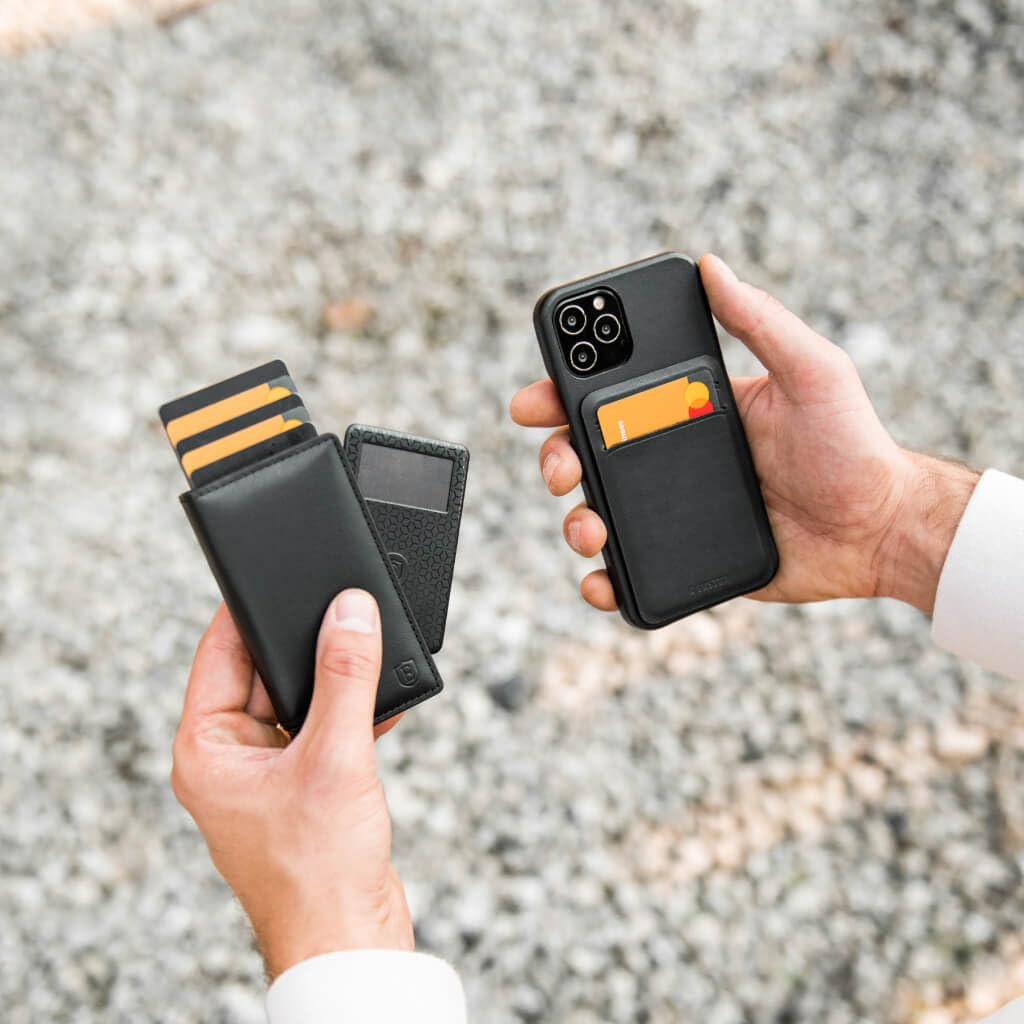 Mua Ekster Parliament Men's Wallet | RFID Blocking Leather Minimalist ...