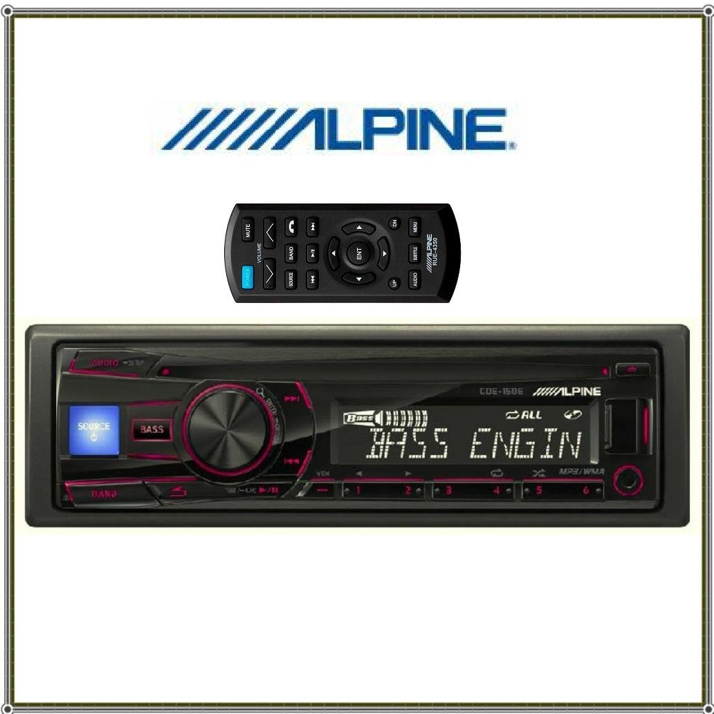 Alpine radios de bolivia