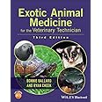 Exotic Animal Medicine for the Veterinary Technician: 9781118914281: Medicine & Health Science ...