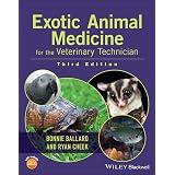 Exotic Animal Medicine for the Veterinary Technician: 9780813822068 ...