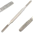 Amazon.com: FOMON RASP 8.25" Double END 4-Sided FINE & COARSE Teeth in ...