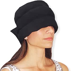 Amazon.com: Headache Hat - Migraine and Headache Relief Wrap, Wearable ...