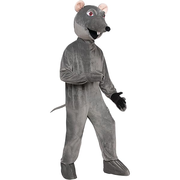 Splinter The Rat Costume
