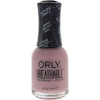 Amazon.com : Orly Breathable Nail Color, Sheer Luck, 0.6 Fluid Ounce ...