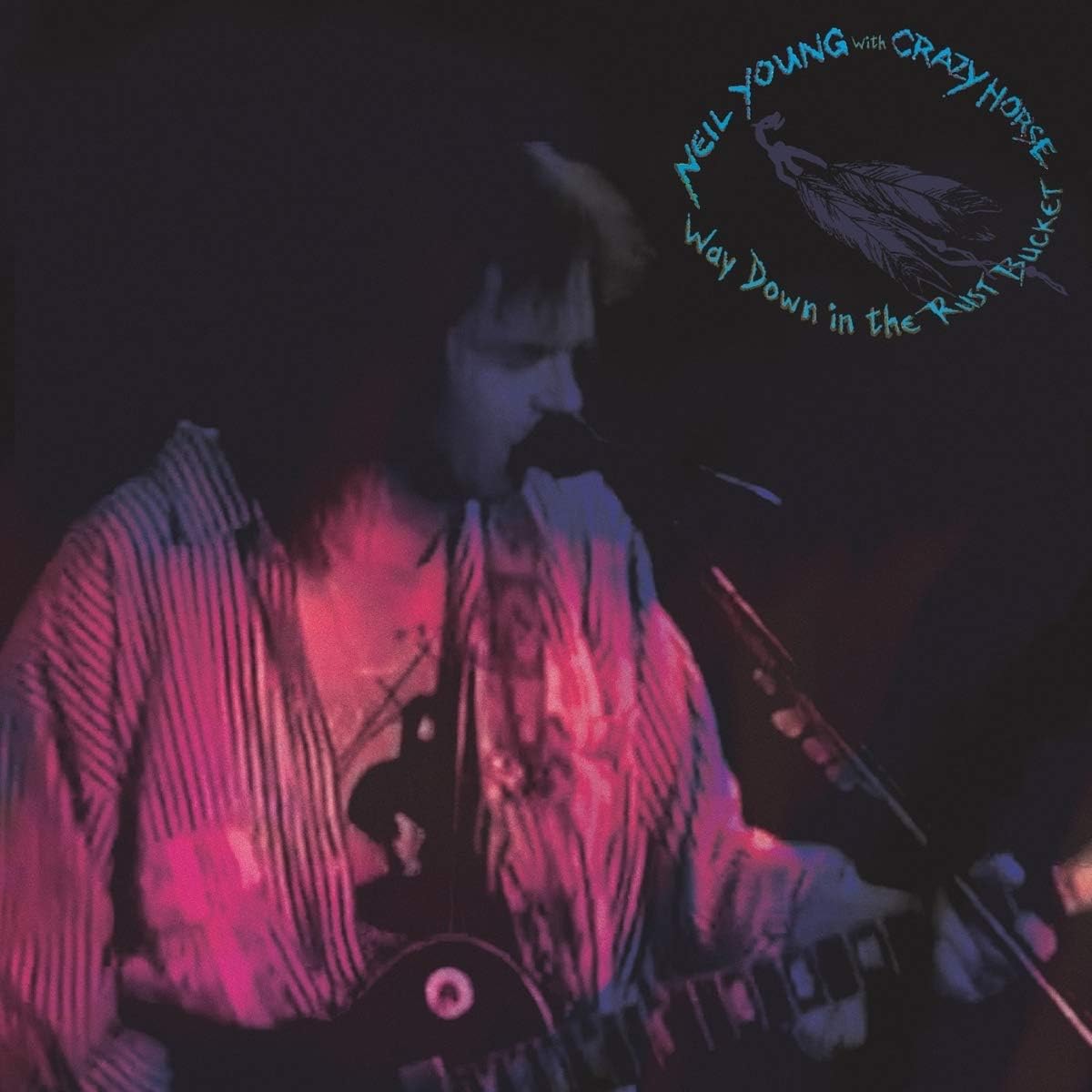 Amazon | WAY DOWN IN THE RUST BUCKET [2CD] | NEIL YOUNG & CRAZY HORSE ...