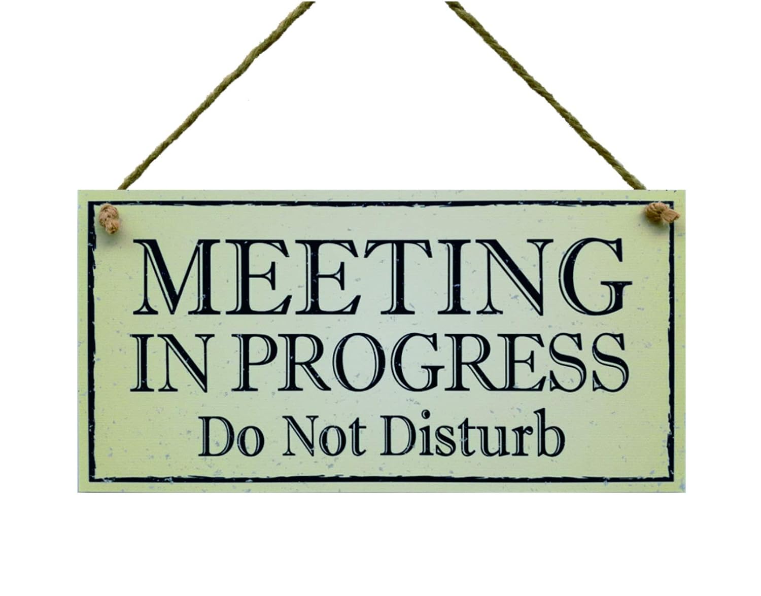 Do Not Disturb Meeting In Progress Door Signs My XXX Hot Girl