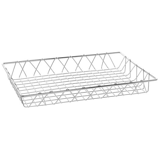 Amazon.com: HUBERT Wire Basket Bakery Display Basket Storage Basket ...