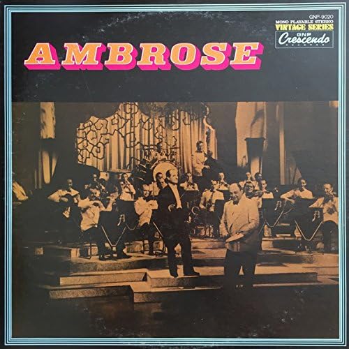 ambrose LP: Amazon.co.uk: Music