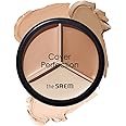 Amazon.com : THE SAEM Cover Perfection Triple Pot Concealer – 3 Color ...