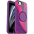 Amazon.com: OtterBox + Pop Symmetry Series Case for iPhone SE (3rd & 2nd gen) & iPhone 8/7 (Only ...