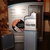 Amazon.com: Zeno Acne Clearing Device with 60-Count Cartridge: Beauty