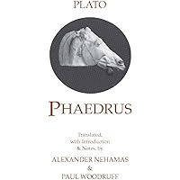 Amazon.com: Phaedrus (Hackett Classics): 9780872202207: Plato, Nehamas ...