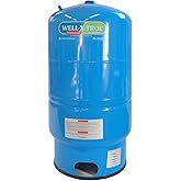 WX 202 Amtrol 20 Gallon Well-X-Trol free standing Water Well PRESSURE ...