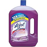 Lizol Disinfectant Surface Cleaner Citrus 975ml: Amazon.in: Health ...