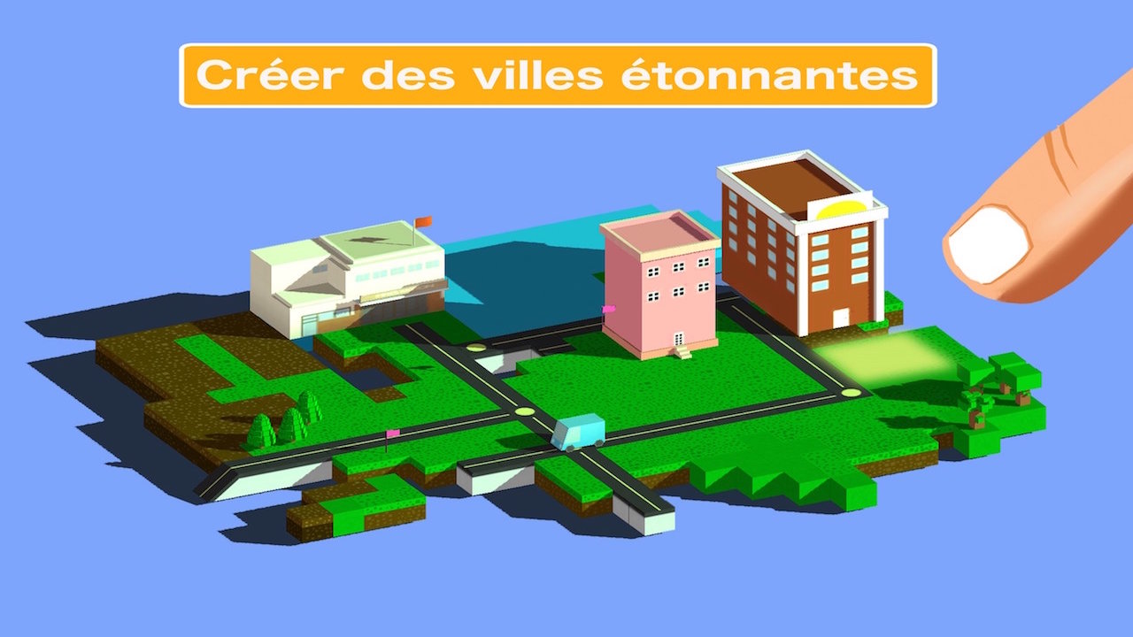 Blox 3D City Creator: Amazon.ca: Appstore for Android