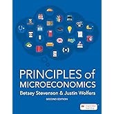 Principles of Economics (2nd Edition) Standalone Book: Betsey Stevenson, Justin Wolfers ...