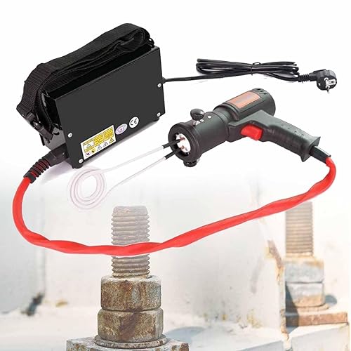 SACLMD Portable Flameless Induction Heater,Induction Heater,Magnetic ...