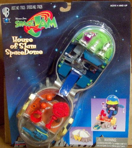 Buy House of Slam Space Dome with Michael Jordan, Bugs Bunny and ...