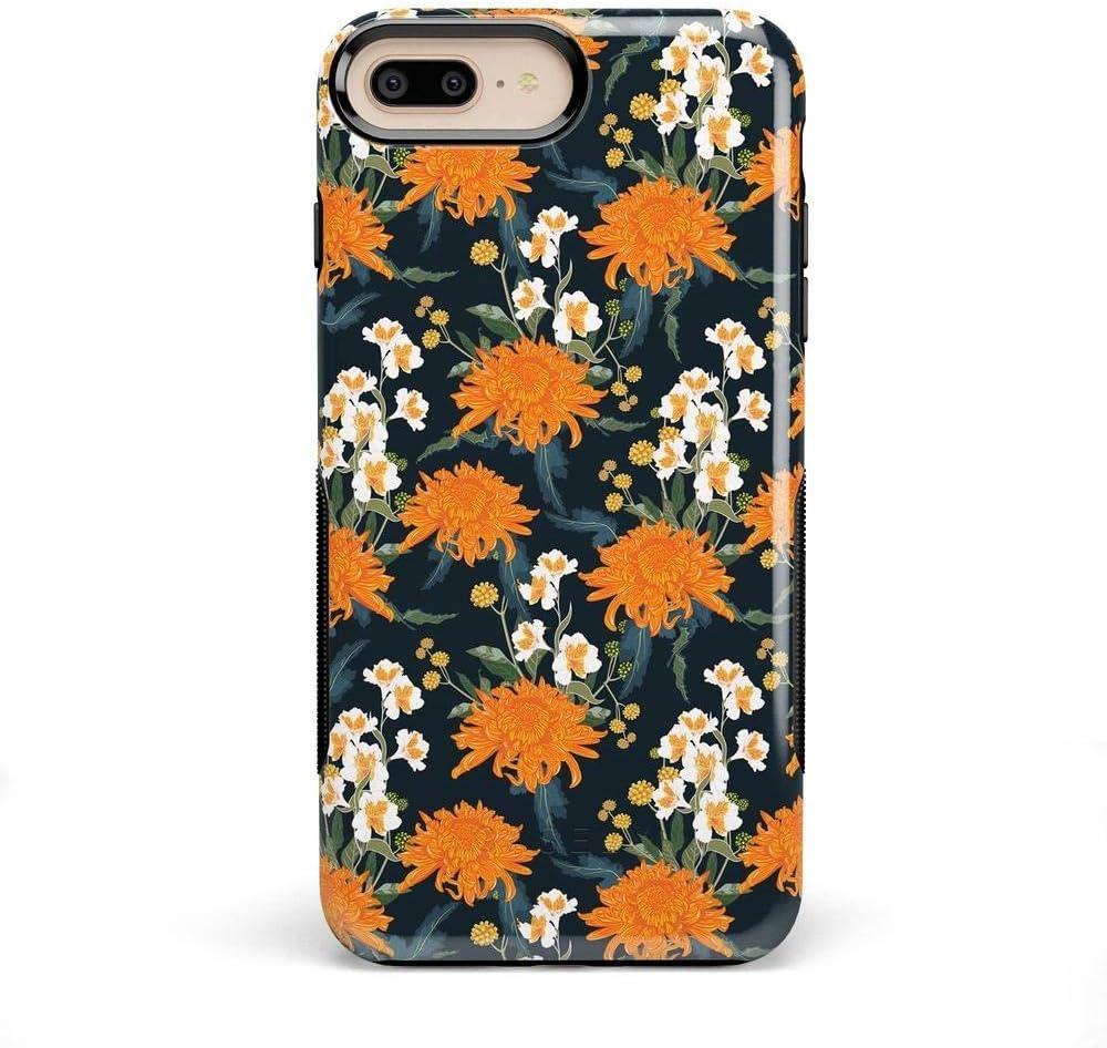 Amazon.com: Casely iPhone 8 Plus, 7 Plus, 6/6s Plus Phone Case - Off ...