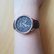 Fossil Damen-Uhren ES3913: Amazon.de: Uhren