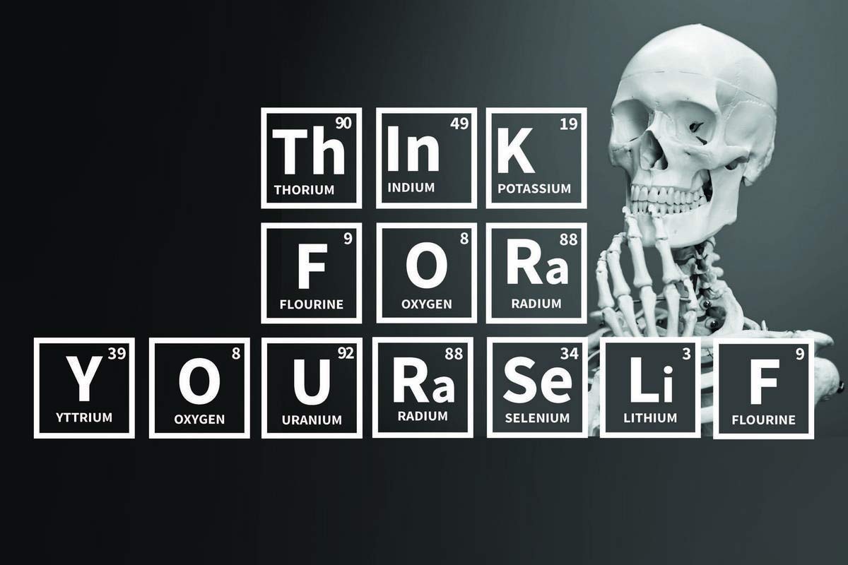 Periodic Table Element Quotes