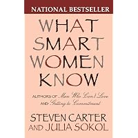 What Smart Women Know: Carter, Steven, Sokol, Julia: 9780871319067 ...