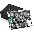 Amazon.com: Original Creality Ender 3 S1 Silent Board, V2.4 Silent Motherboard with TMC2208 ...