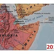 Collins World Wall Laminated Map: Amazon.co.uk: Collins Maps ...