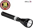 iBELL FL8348 Rechargeable Torch Flashlight, 1000 Mtrs Long Distance ...
