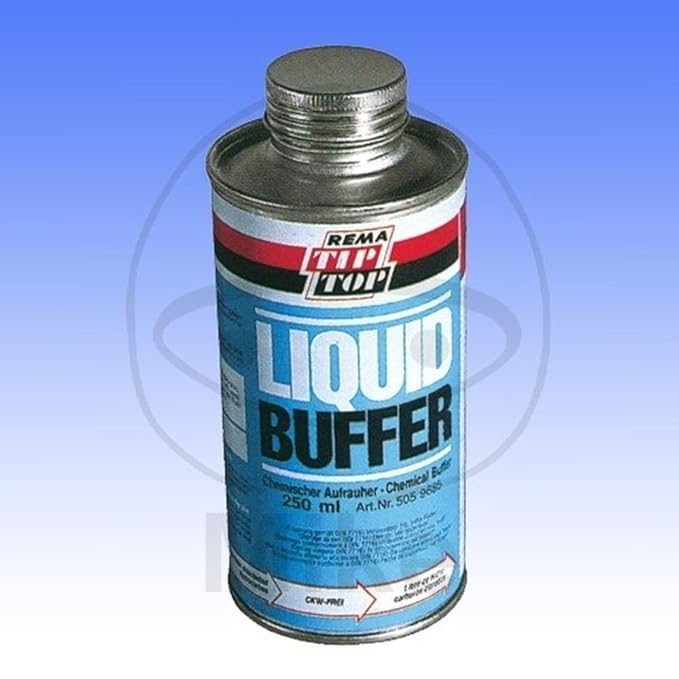 LIQUID BUFFER 250 ml: Amazon.co.uk: Car & Motorbike
