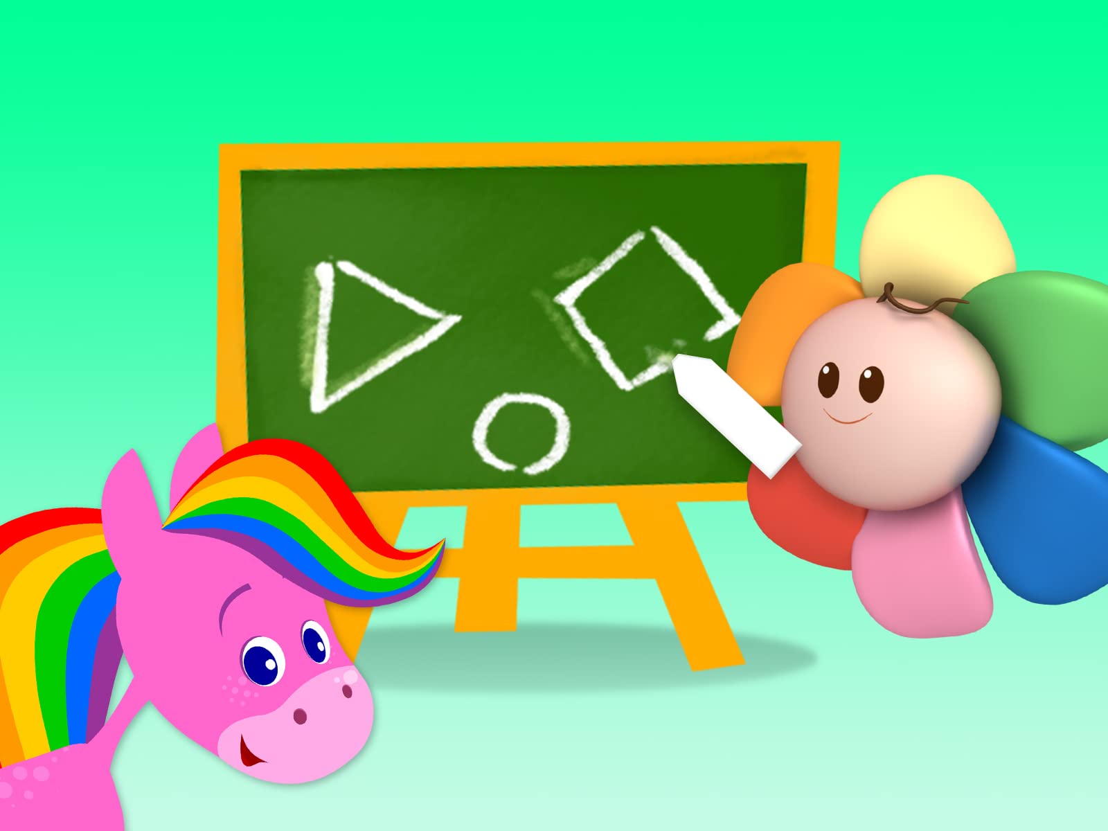 Watch Baby Class: First Words, Numbers, Shapes and More | Prime Video