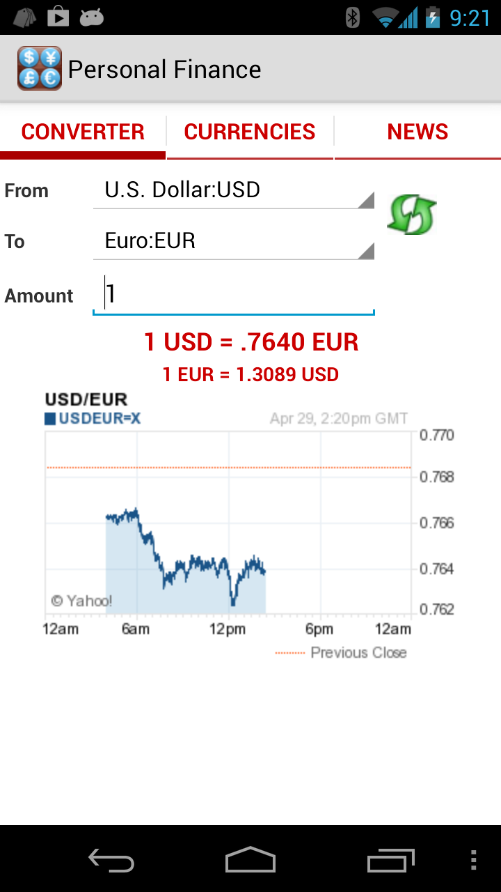 Personal Finance:Amazon.com:Appstore for Android
