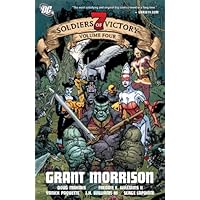 Amazon.com: Seven Soldiers of Victory 1: 9781401209254: Morrison, Grant, Williams, J. H.: Books