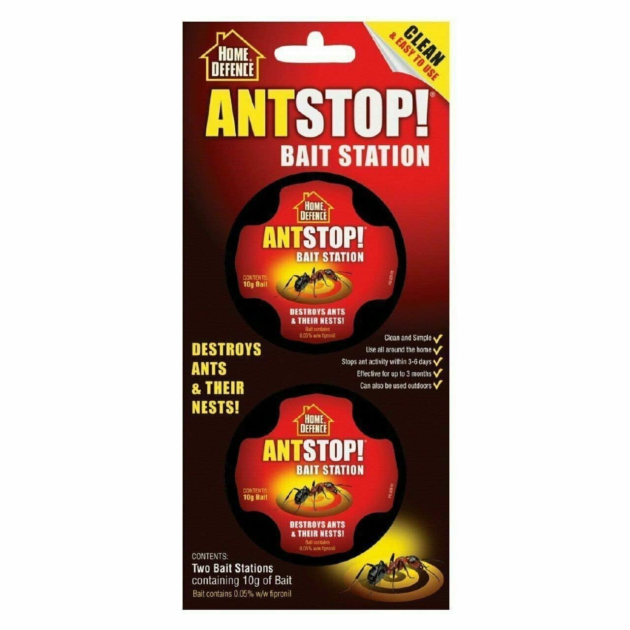 Mua St@llion Ant Stop! Bait Station, Destroys Ants and their Nests ...