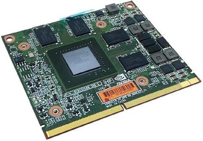 Amazon.com: HP 4GB PCA Radeon Pro Wx 4150 Mobile Graphics L10991-001 ...