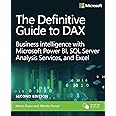 The Definitive Guide to DAX: Business Intelligence for Microsoft Power BI, SQL Server Analysis ...